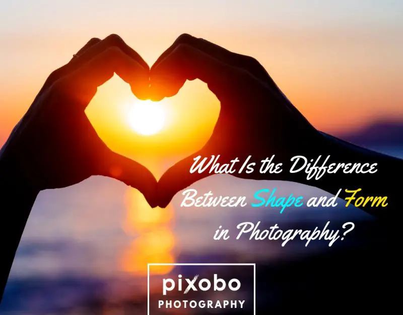 What Is The Difference Between Shape And Form In Photography Pixobo Profitable Photography