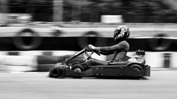 Blurred Action Photography