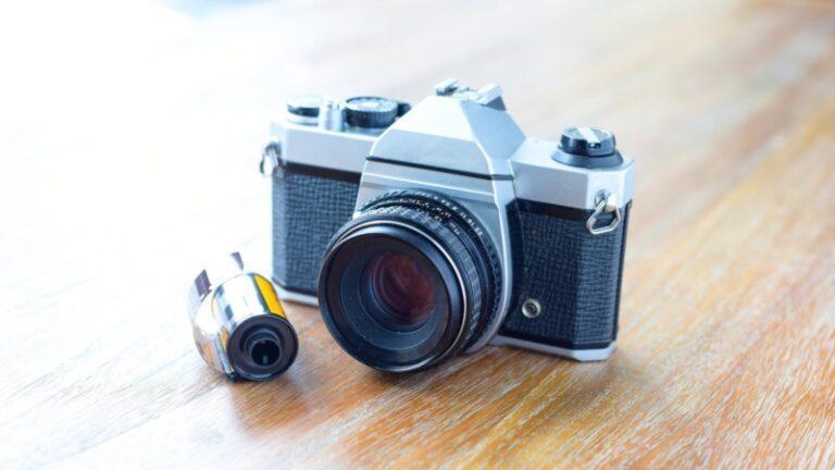 What Does SLR Stand For in Photography? | Explained! - Pixobo ...