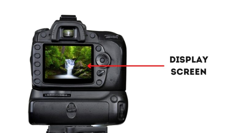 Basic Parts of a Camera | Simple Guide! – Pixobo – Profitable Photography