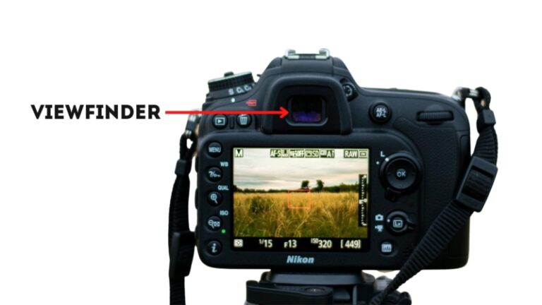 Basic Parts of a Camera | Simple Guide! – Pixobo – Profitable Photography