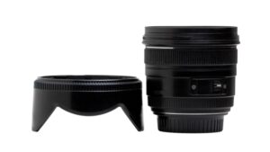 Lens Hoods | Types, When to Use and When Not to Use Them - Pixobo - Profitable Photography